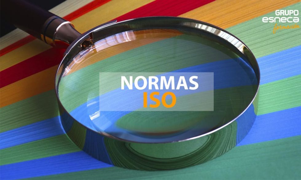 ¿Qué es ISO y para qué sirve? - Grupo Esneca