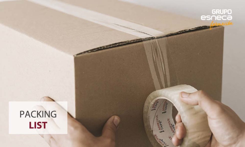 Packing list: qué es y para qué sirveComercio exterior: ¿Qué es el ...